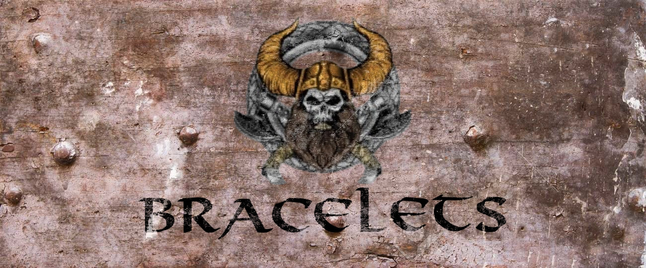 Viking Bracelets and Viking Arm Rings | VIKINGS ROAR – Vikings Roar