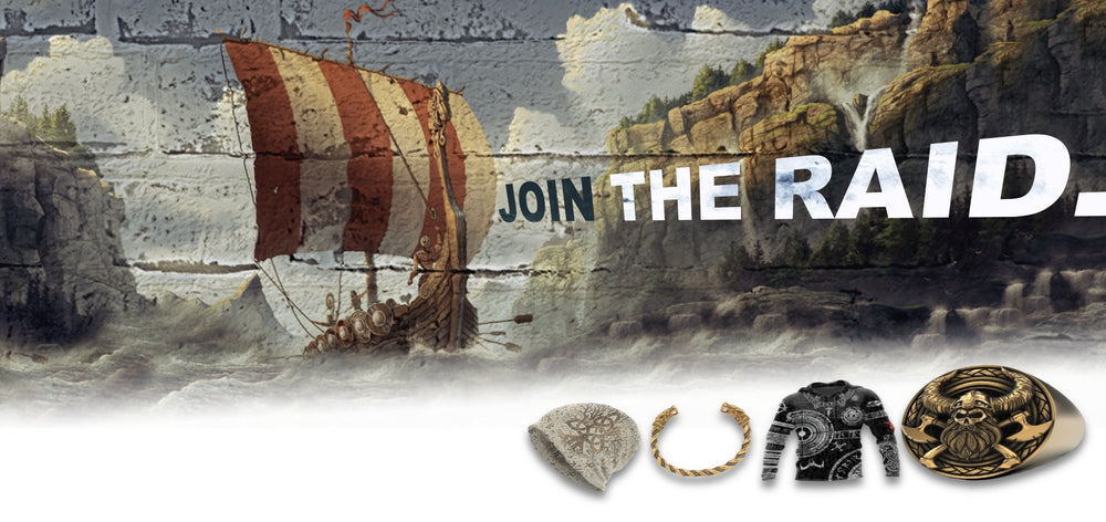 Vikings Roar | Handmade Viking Jewelry & Viking Clothing