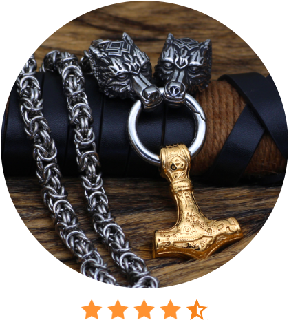 Vikings Roar | Handmade Viking Jewelry & Viking Clothing