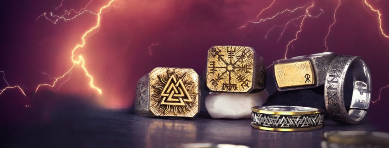 Vikings Roar | Handmade Viking Jewelry & Viking Clothing