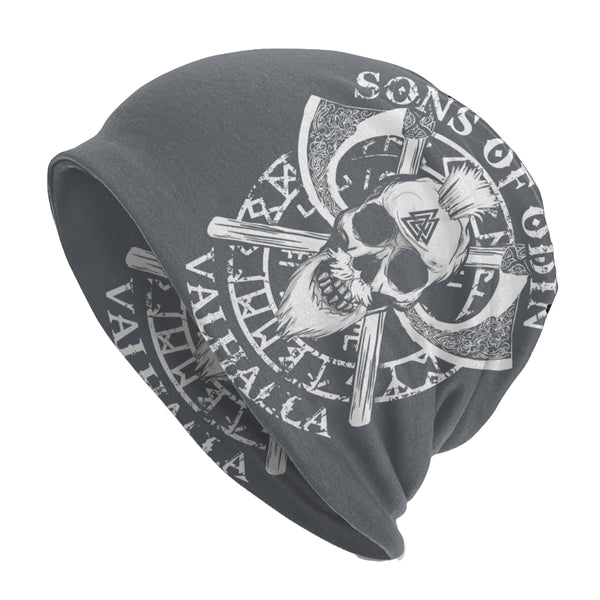Sons of Odin & Valhalla Stretchable Hat - Vikings Roar