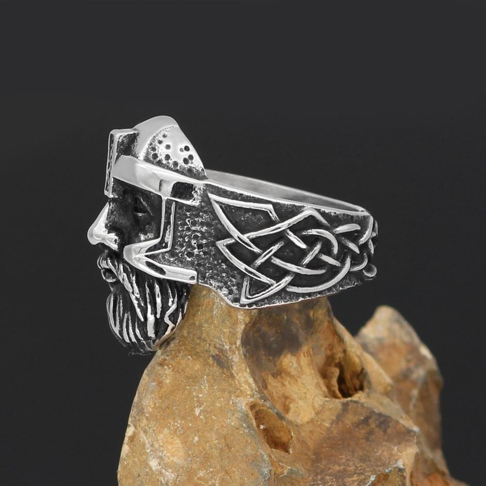 Berserker Ring - Vikings Roar