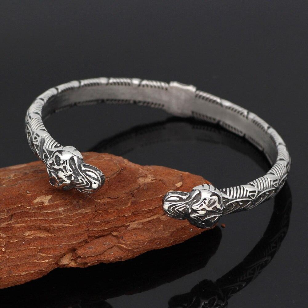 Dragon Armring - Vikings Roar