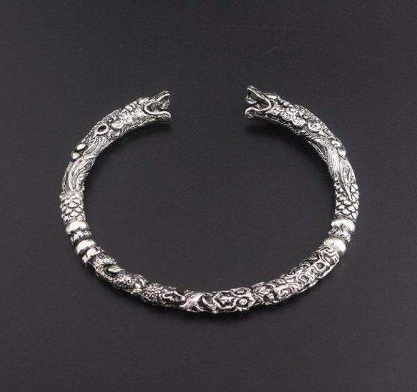 Drakkar's prow bracelet - Vikings Roar