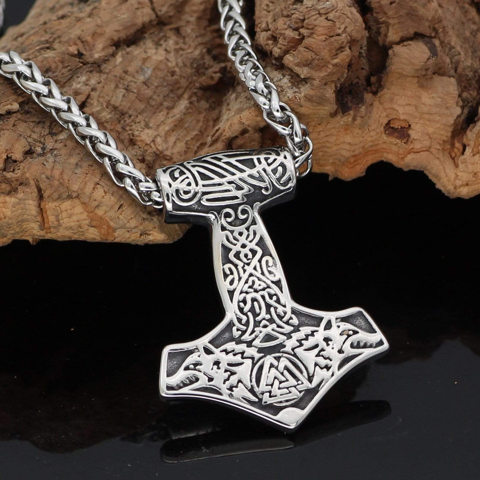 Mjolnir Symbol Meaning