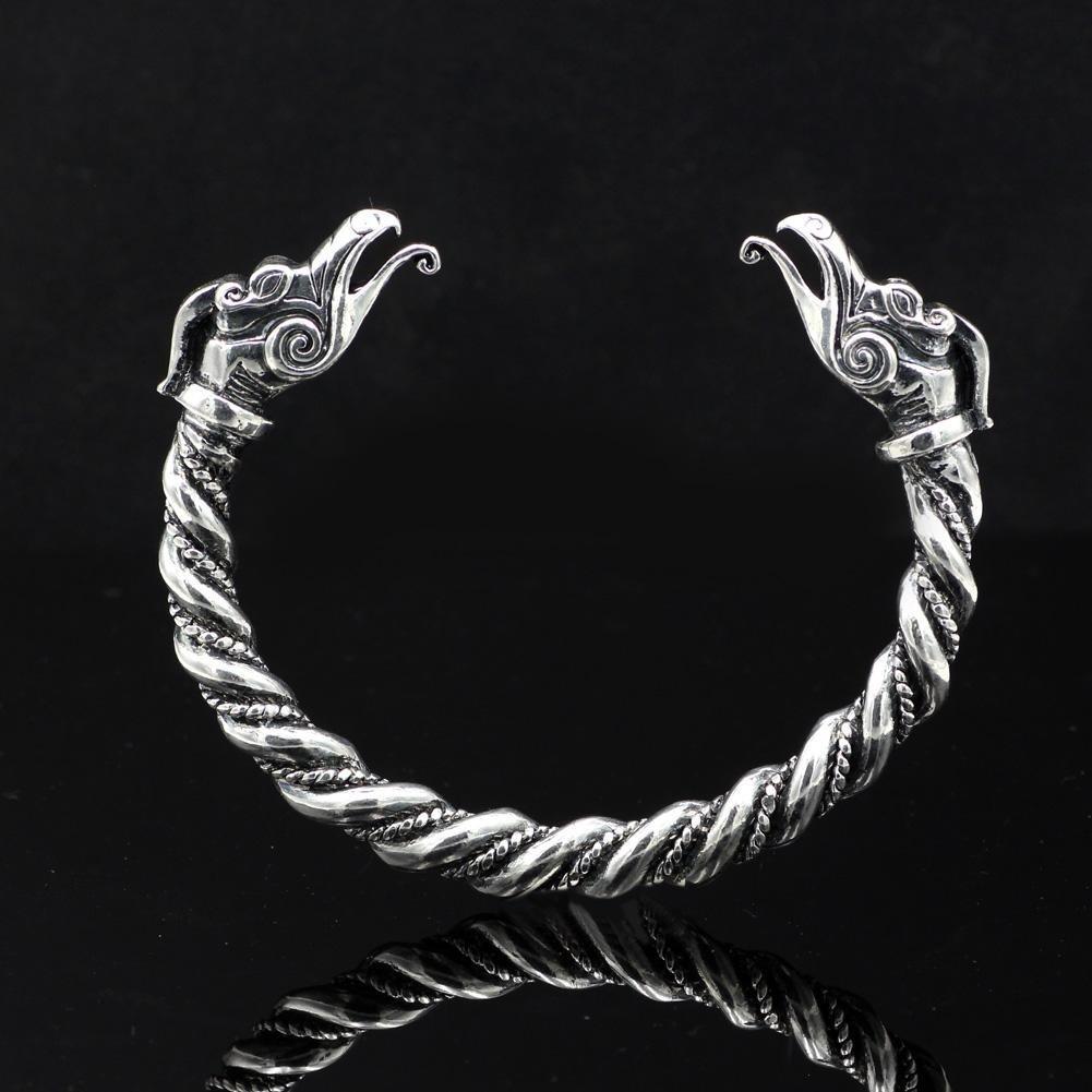 Ragnar Lothbrok Viking Armring Replica - Vikings Roar