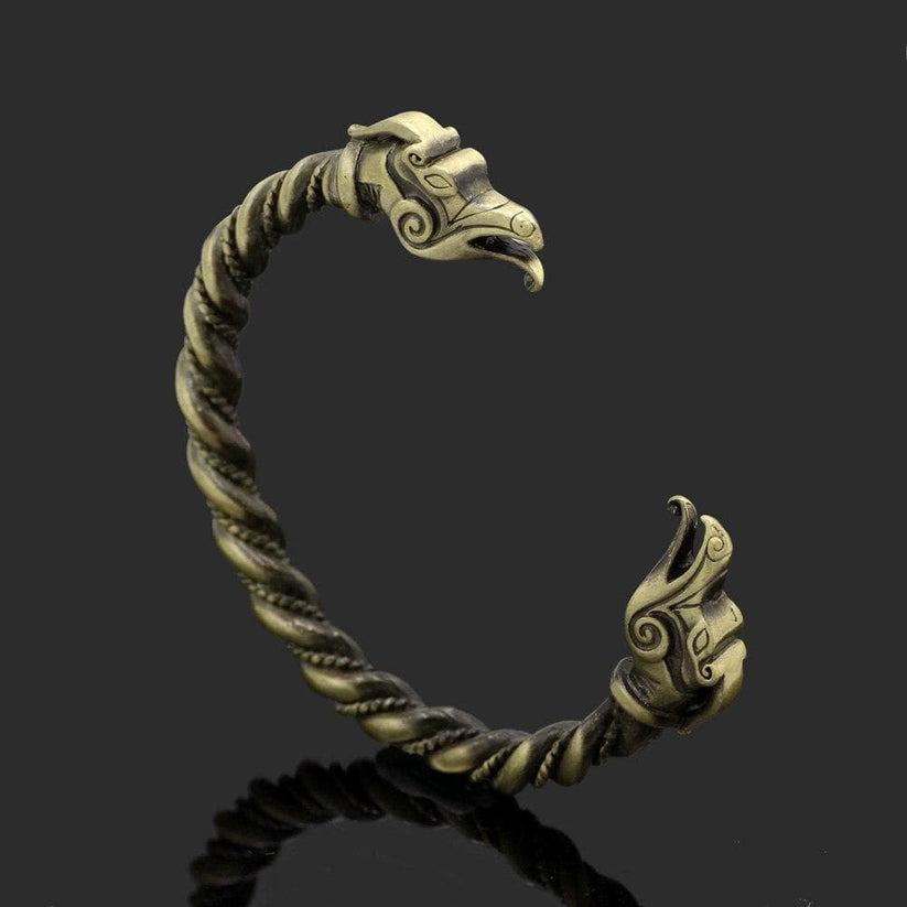 Ragnar Lothbrok Viking Armring Replica – Vikings Roar