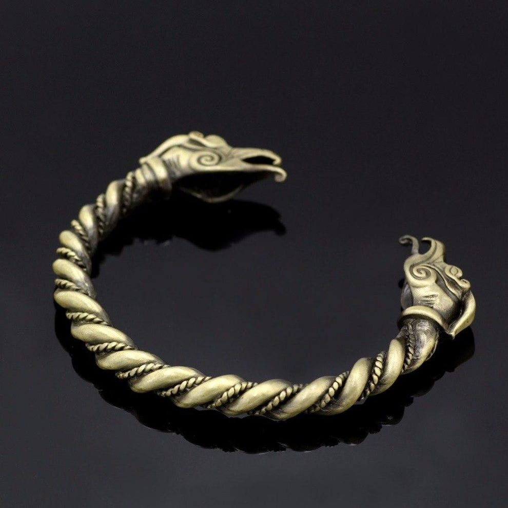 Ragnar Lothbrok Viking Armring Replica – Vikings Roar