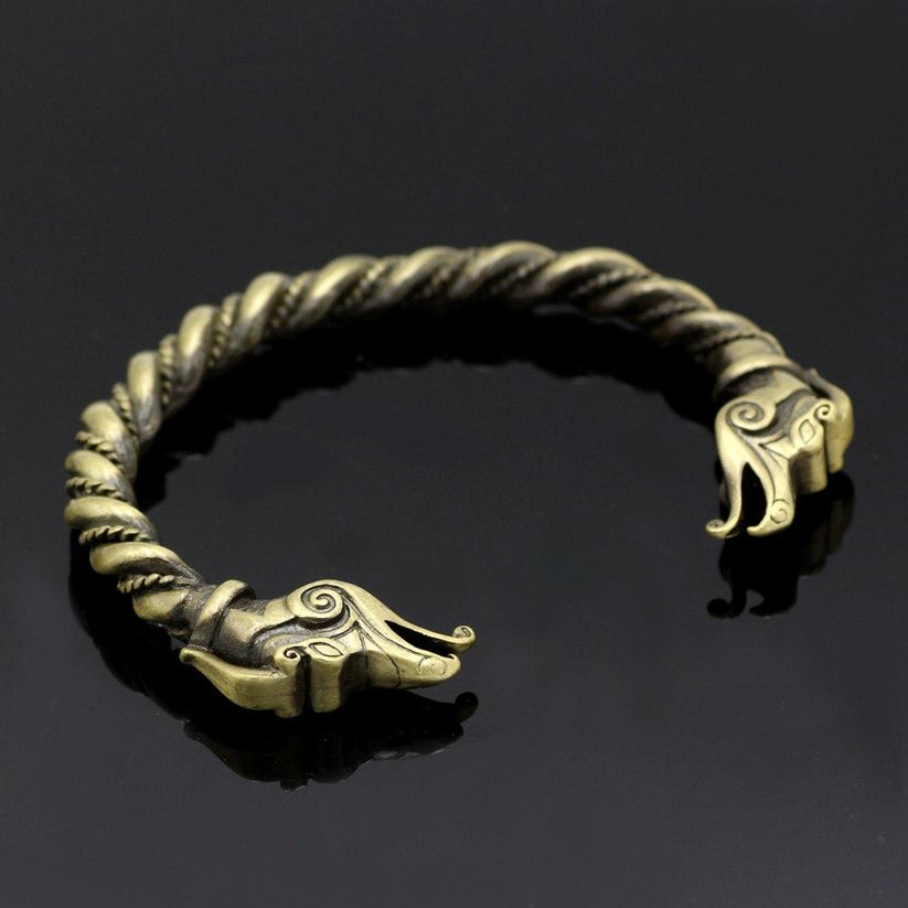 Ragnar Lothbrok Viking Armring Replica – Vikings Roar