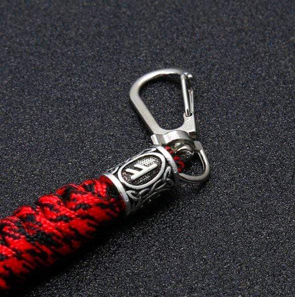 Thor Hammer Keychain - Vikings Roar