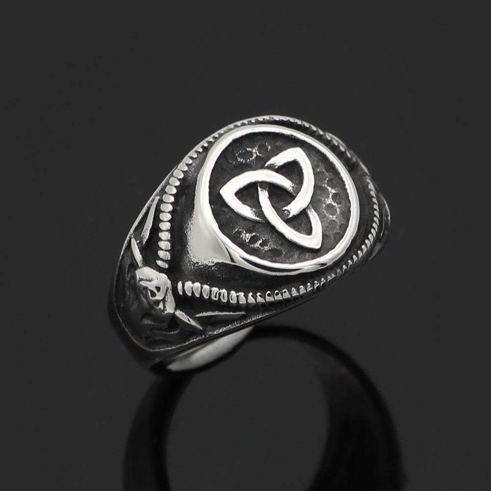 Trinity Ring - Vikings Roar