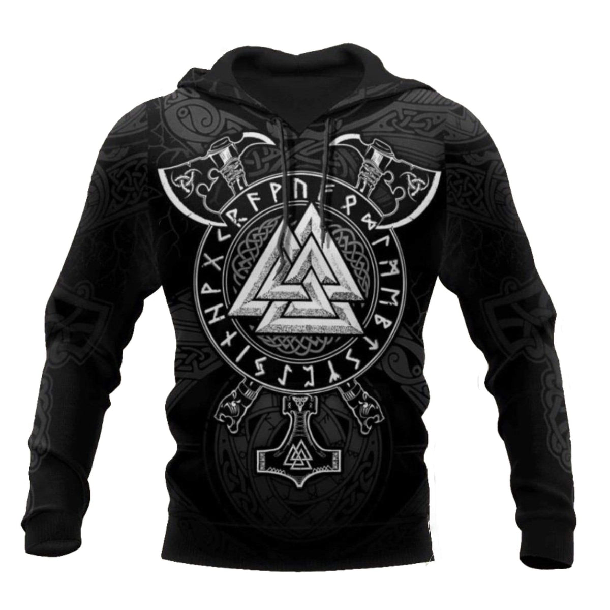 Valknut - Vikings Roar