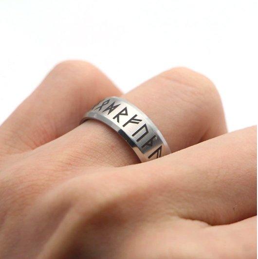 Viking Life Ring - Vikings Roar