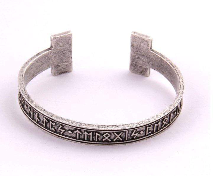Viking Runes Bracelet - Vikings Roar